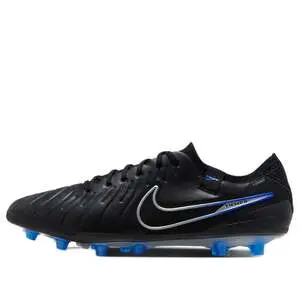 Nike Tiempo Legend Elite Artificial-grass Soccer Cleats - Black