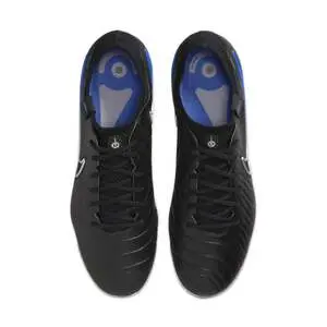 Nike Tiempo Legend Elite Artificial-grass Soccer Cleats - Black