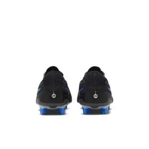 Nike Tiempo Legend Elite Artificial-grass Soccer Cleats - Black