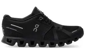On Cloud Sneakers - Black