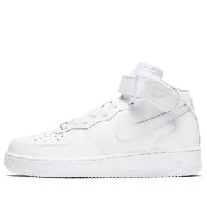 Nike Force 1 '07 Mid Sneakers - White
