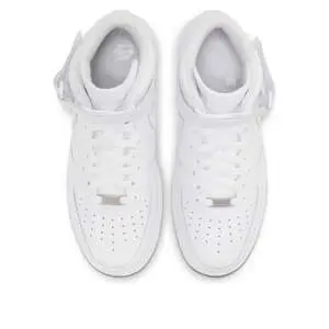 Nike Force 1 '07 Mid Sneakers - White