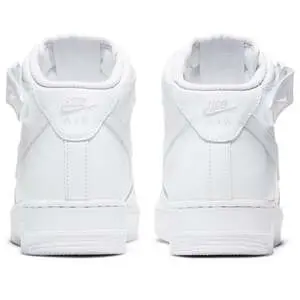 Nike Force 1 '07 Mid Sneakers - White