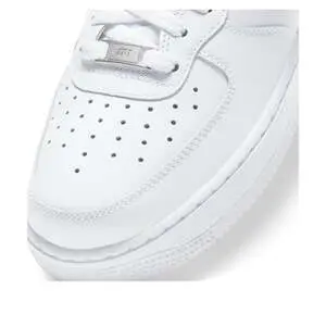 Nike Force 1 '07 Mid Sneakers - White