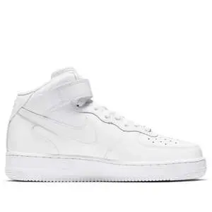Nike Force 1 '07 Mid Sneakers - White