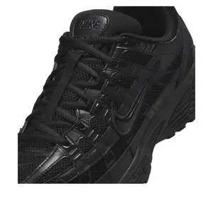 Nike P-6000 Athletic Sneakers - Black