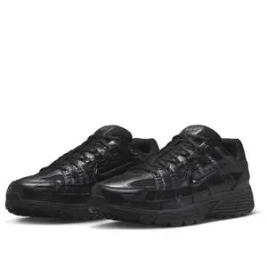 Nike P-6000 Athletic Sneakers - Black