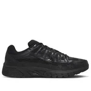 Nike P-6000 Athletic Sneakers - Black