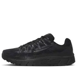 Nike P-6000 Athletic Sneakers - Black