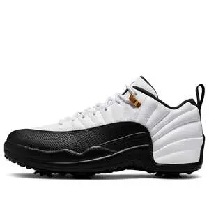 JORDAN Low Golf "taxi - Black/white