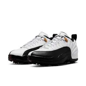 JORDAN Low Golf "taxi - Black/white