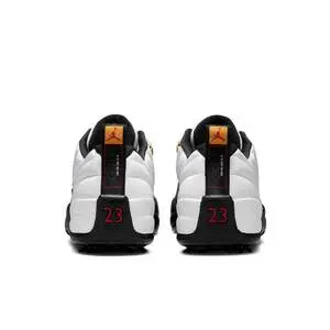 JORDAN Low Golf "taxi - Black/white