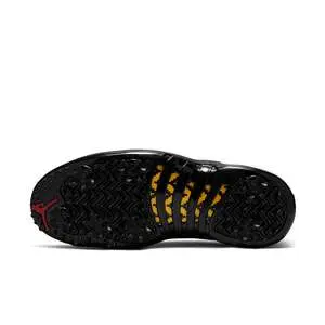 JORDAN Low Golf "taxi - Black/white