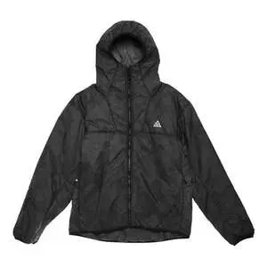 Nike Therma-fit Adv Rope De Dope Hooded Jacket - Black