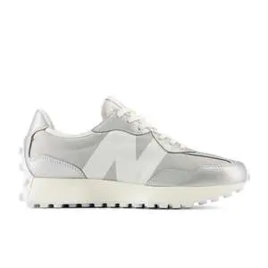 NEW BALANCE 327 Sneakers - Silver/white