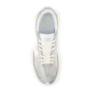 NEW BALANCE 327 Sneakers - Silver/white