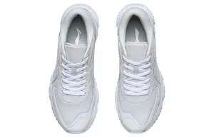 LI-NING Lark Sneakers - Grey/blue/white