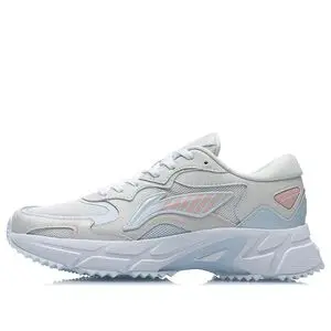 LI-NING Lark Sneakers - Grey/blue/white