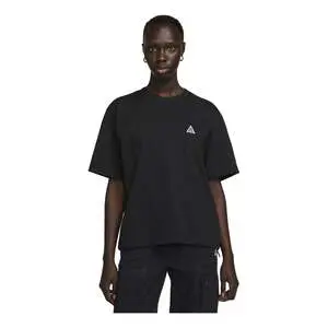 Nike Short-sleeve T-shirt - Black