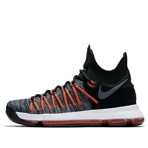 Nike Kd Elite High Top Sneakers - Black