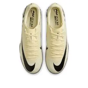 Nike Mercurial Vapor 15 Academy Turf Low-top Football Shoes - Black/beige