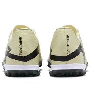 Nike Mercurial Vapor 15 Academy Turf Low-top Football Shoes - Black/beige