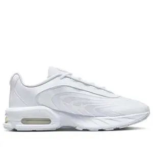 Nike Max Sneakers - White/black
