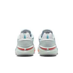 Nike Zoom Gt Cut 2 Low Top Sneakers - Blue/orange