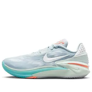 Nike Nike Air Zoom GT Cut 2 Low Top Sneakers Blue/orange