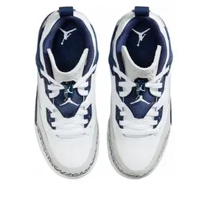 JORDAN Air Spizike Low "georgetown" Sneakers