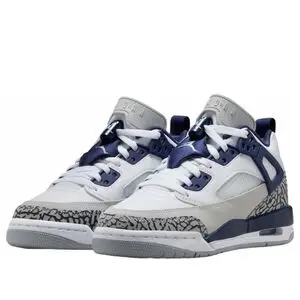 JORDAN Air Spizike Low "georgetown" Sneakers