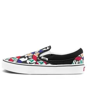 VANS Vans Slip-On Sneakers With Graphic Print Multi-color