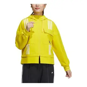 Adidas Str Jkt Hooded Jacket - Default Color