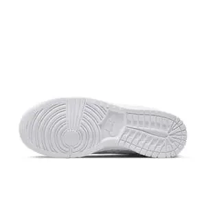 Nike Dunk Low " Paisley" Low Top Sneakers - White