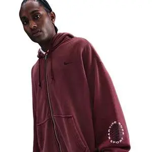 Nike X Martine Rose Full-zip Hoodie
