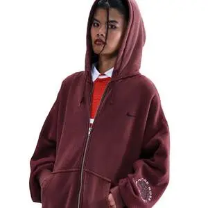 Nike X Martine Rose Full-zip Hoodie