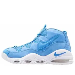 Nike Max Uptempo "university Blue" Sneakers - Blue/blue/white