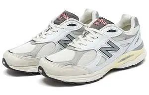 NEW BALANCE Teddy Santis X 990v3 Made In Usa - White