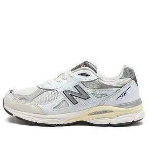 NEW BALANCE Teddy Santis X 990v3 Made In USA White