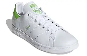 Adidas The Muppets X Stan Smith 'kermit The Frog' Sneakers - White