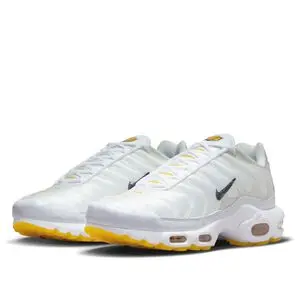 Nike Max Plus Se "frank Rudy" Sneakers - White/yellow