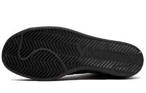 Adidas Yohji Pro High Top Sneakers - Black