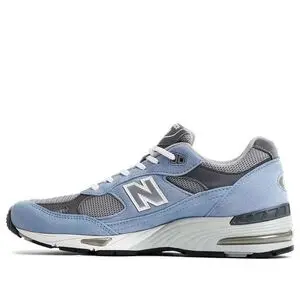 NEW BALANCE 991 Made In England Sneakers - Blue/grey