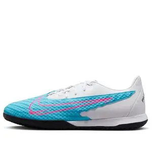 Nike Phantom Gx Academy Ic Blast Pack Sneakers - Blue/white/pink