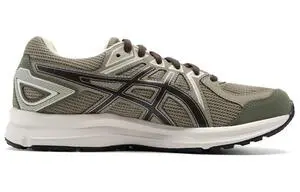 Asics Jog 100 2 Sneakers - Beige/green