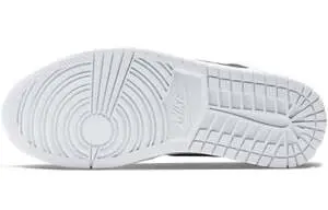 JORDAN 1 Mid Se Sneakers - White/black