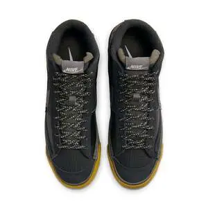 Nike Blazer Mid Pro Club Sneakers - Black Gum