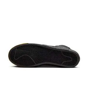 Nike Blazer Mid Pro Club Sneakers - Black Gum