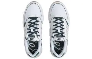NEW BALANCE X Malbon 100 Heritage Golf Sneakers - Whitegreen