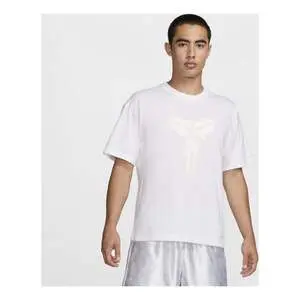 Nike Kobe Max90 Basketball T-shirt Asia Sizing - White